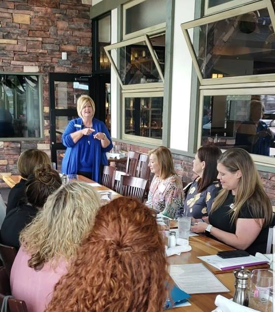 Speaking – Good News Coaching